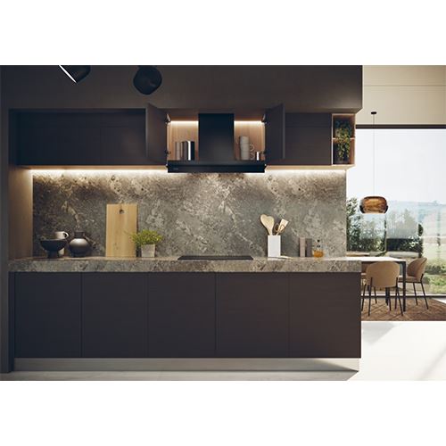 Exaustor Integrado Haier HAPY9CBS4BG | 89,5x31 cm | 718 m³/h | 67 dB ...