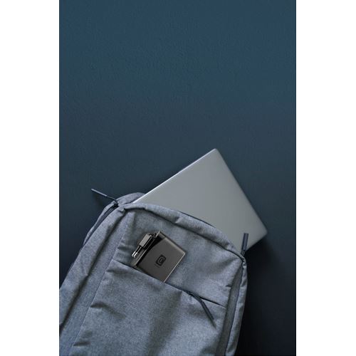 Carregador GaN+ USB+2 xUSB-C com Ecrã TFT Cellularline 67W | A ...