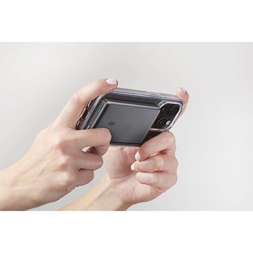 Powerbank com MagSafe Cellular Line Power Lite Mag 10000mAh - Cinza | A ...