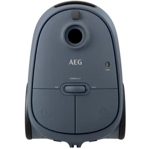 Aspirador com Saco AEG AB61C2DBS | 3,5 L | 850 W - Azul Ganga | A ...