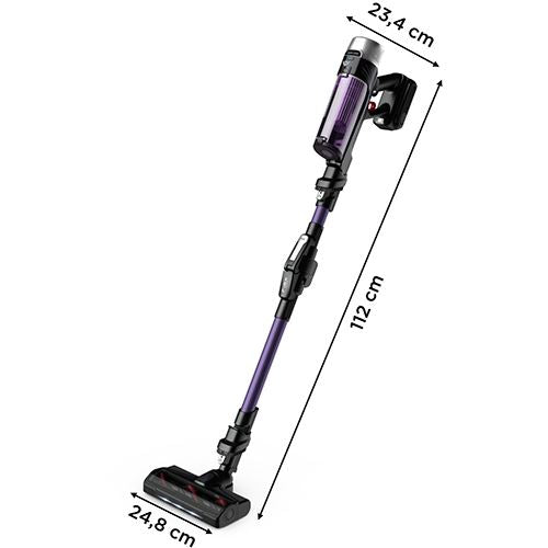 Aspirador Vertical Rowenta X-Force Flex 9.6 Allergy RH2039WO | A ...