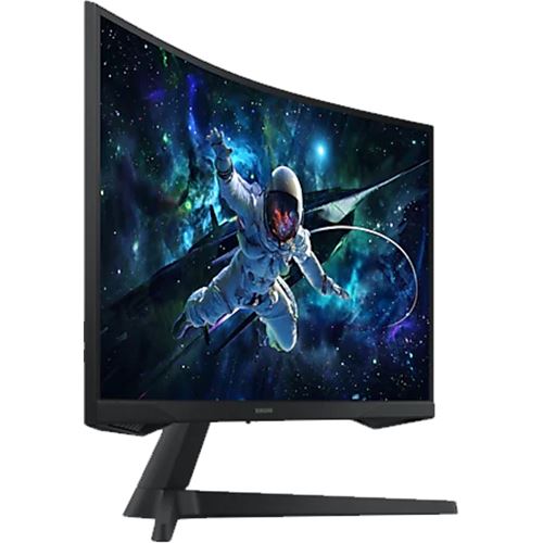 Monitor Gaming Curvo Samsung Odyssey G5 LS32CG552 | 32'' | QHD | 165 H ...