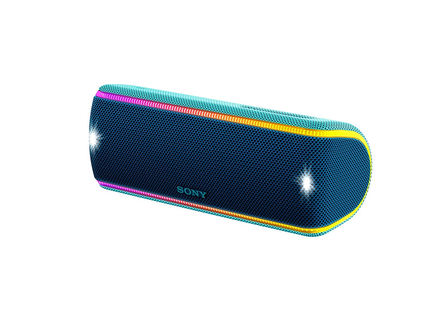 Coluna Portátil Sony BT SRSXB31L.EU8 Azul | A MediaMarkt agora é Darty