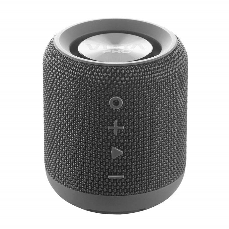 Coluna Portátil Vieta Pro Easy Bluetooth FM USB Chumbo | Darty