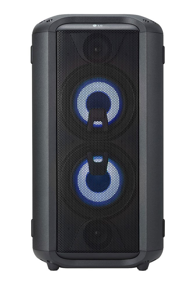 Boombox LG RL4 XBOOM Bluetooth USB Karaoke 150W | Darty