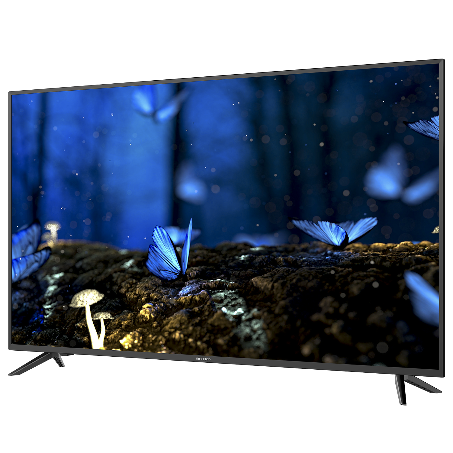 Smart TV Android Infiniton INTV-55AT3100 55" LED Ultra HD 4K | Darty