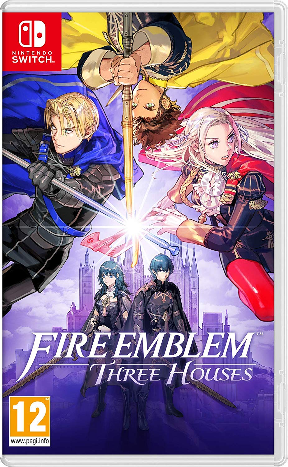 Jogo Switch Fire Emblem Three Houses | A MediaMarkt agora é Darty