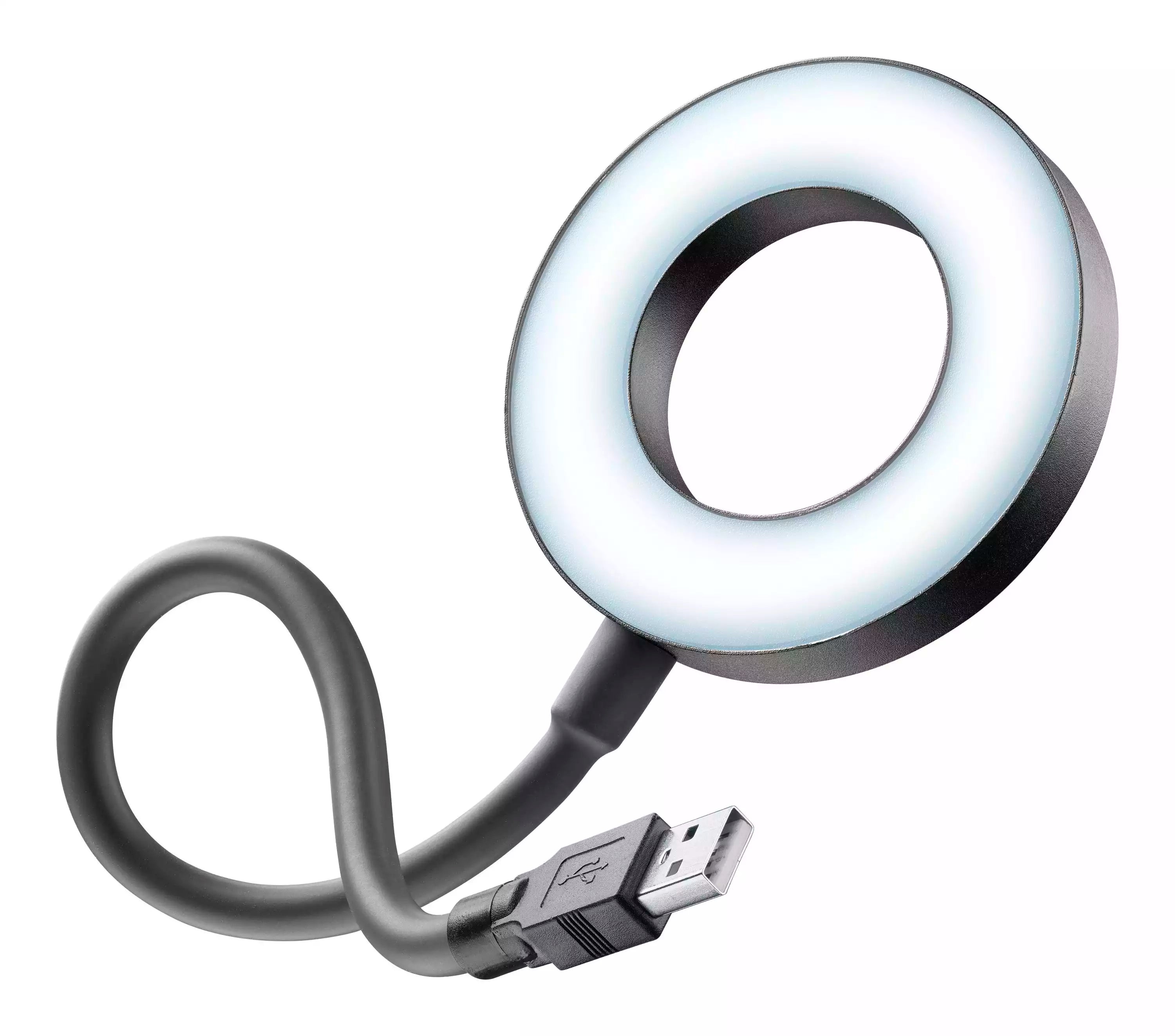 Ring Light Cellularline Ring Light USB | Darty