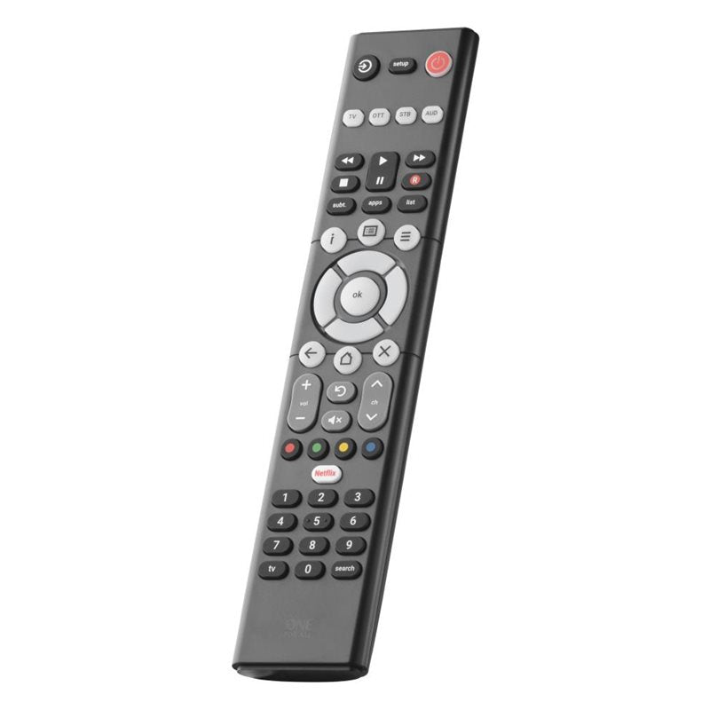 Comando TV One For All Universal URC1242 | Darty
